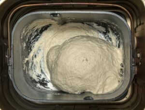 Making Dough in a Bread Machine - Smart Cook Nook